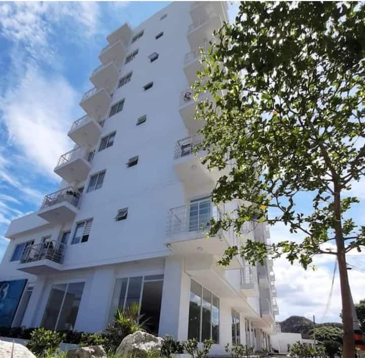 Beauty Apartment With Beach 20mins - Santa Marta