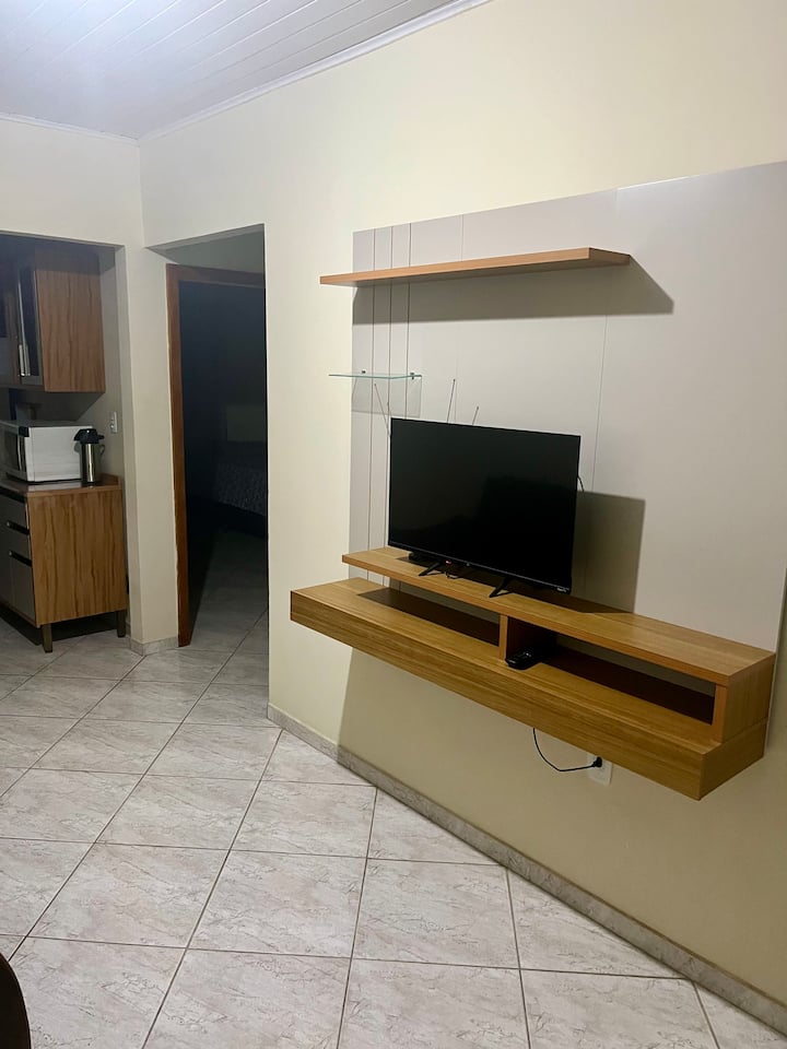 Casa De Vidro 002 - Linhares