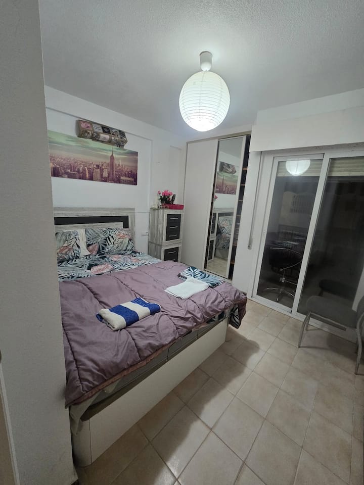 Galaxy Night Stay In Rincon Apartment - Benidorm