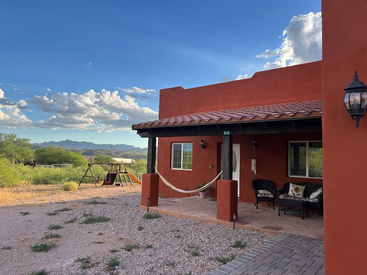 Casa De Agua Salada - Tubac, AZ