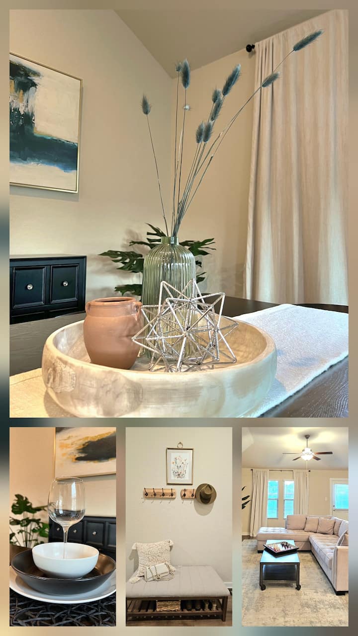 Casa Estrella Near Lafb, Sea World, & Downtown - Arcadia Ridge - San Antonio