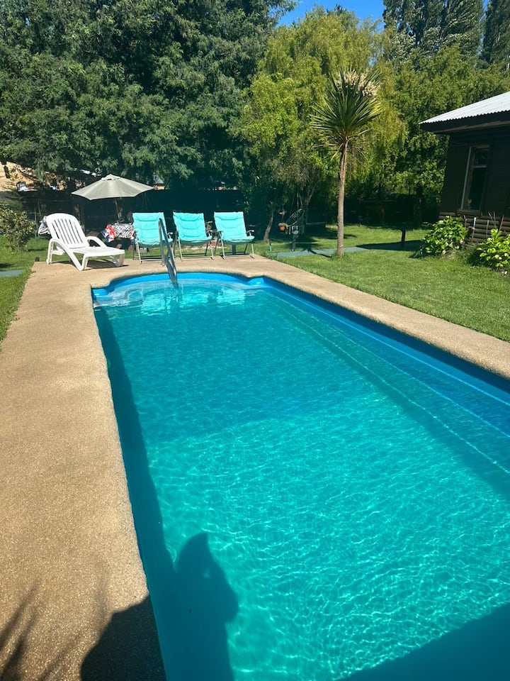 Arriendo - Cabrero, Chile