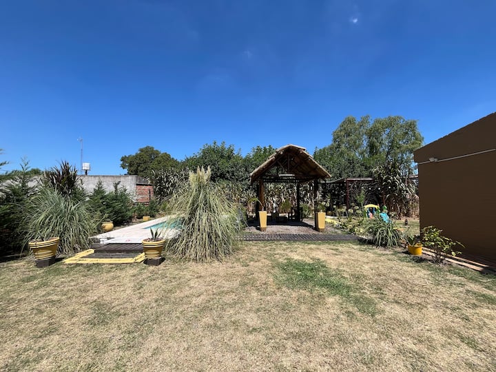 Alquilo Quinta En Sánchez (Cerca De La Expo Agro) - San Nicolás de los Arroyos