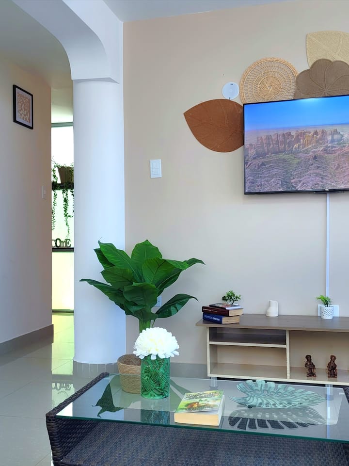 Mini Apt Privado Con Vista Panorámica - Puno