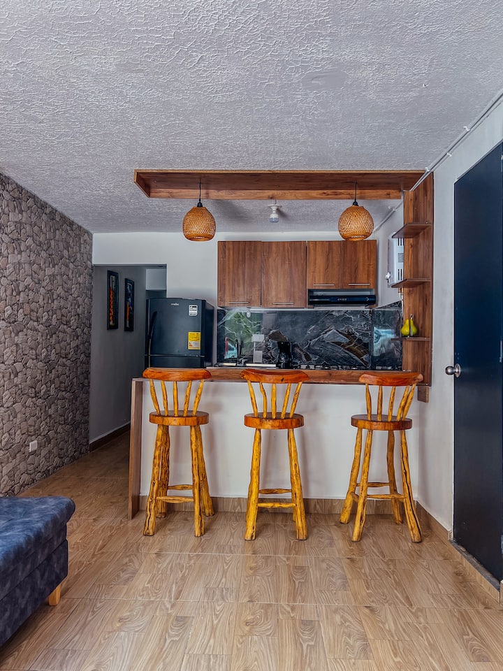 Hermoso Apartamento En 𝑭𝒊𝒍𝒂𝒏𝒅𝒊𝒂, 𝑸𝒖𝒊𝒏𝒅𝒊𝒐. - Filandia