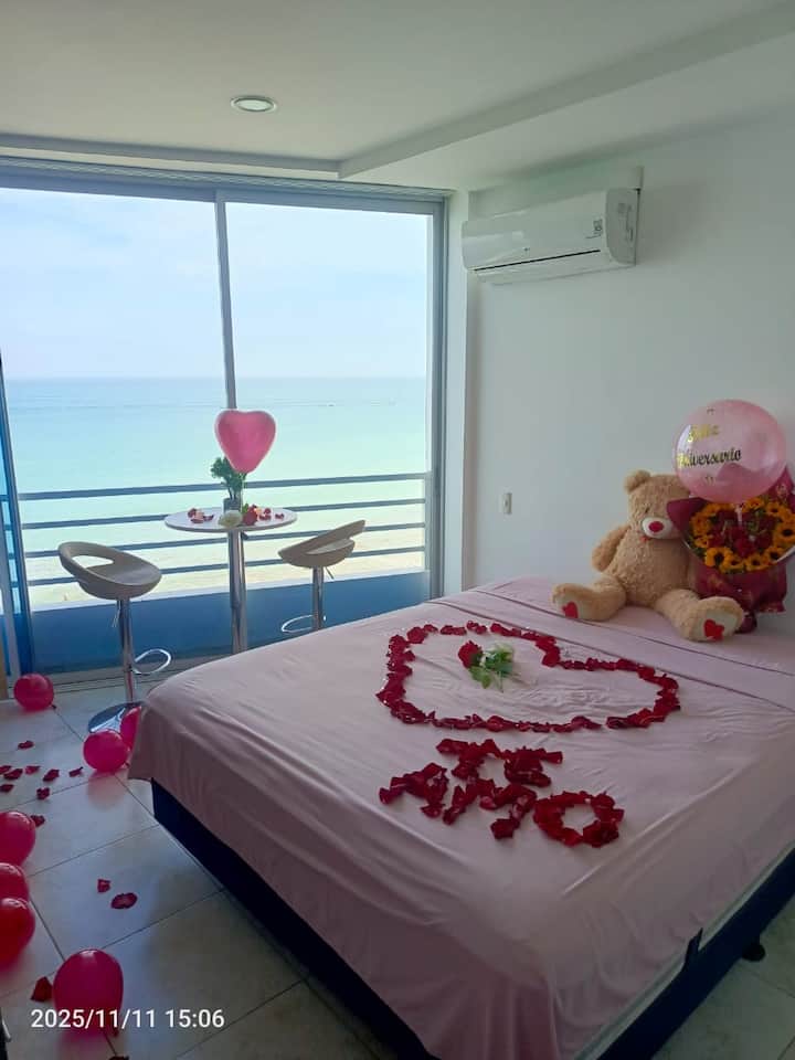 Luxury Suite Vista Al Mar / Parejas - Salinas