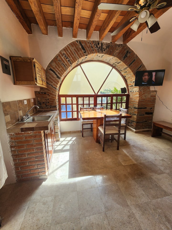 Colonial Loft Near To Cathedral | Historic Center - Puebla