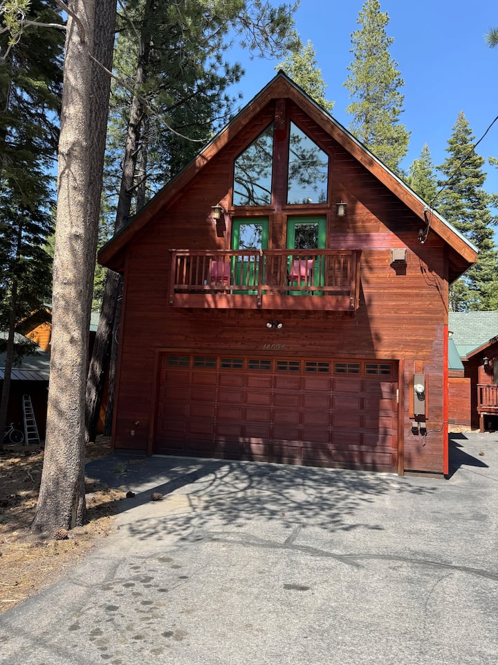 Delightful Donner Studio - New Detached 720 Sq. Ft - Truckee, CA