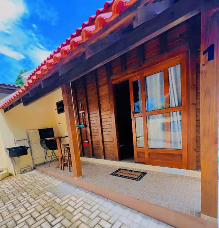 Chalé Vila Das Oliveiras 1 - Peña