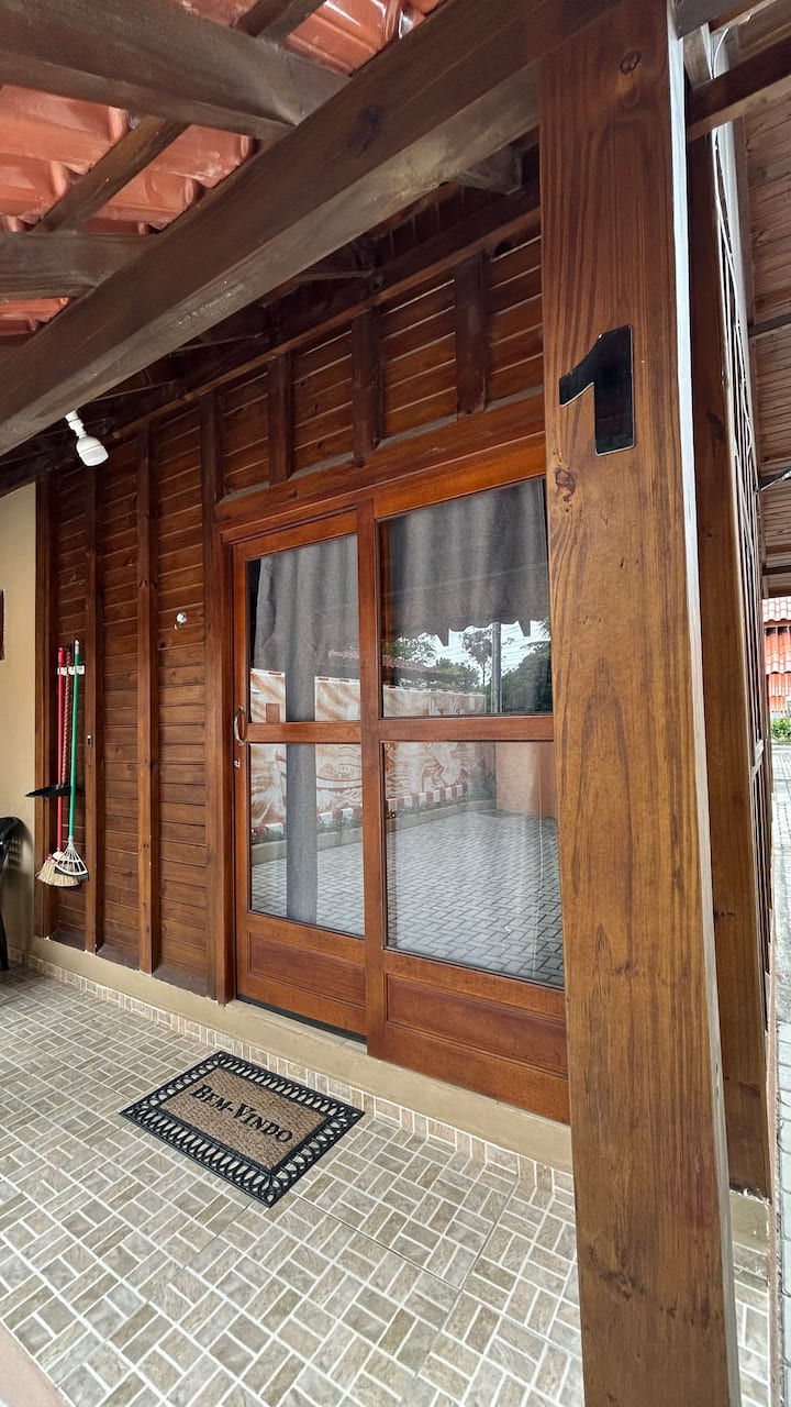 Chalé Vila Das Oliveiras 1 - Peña