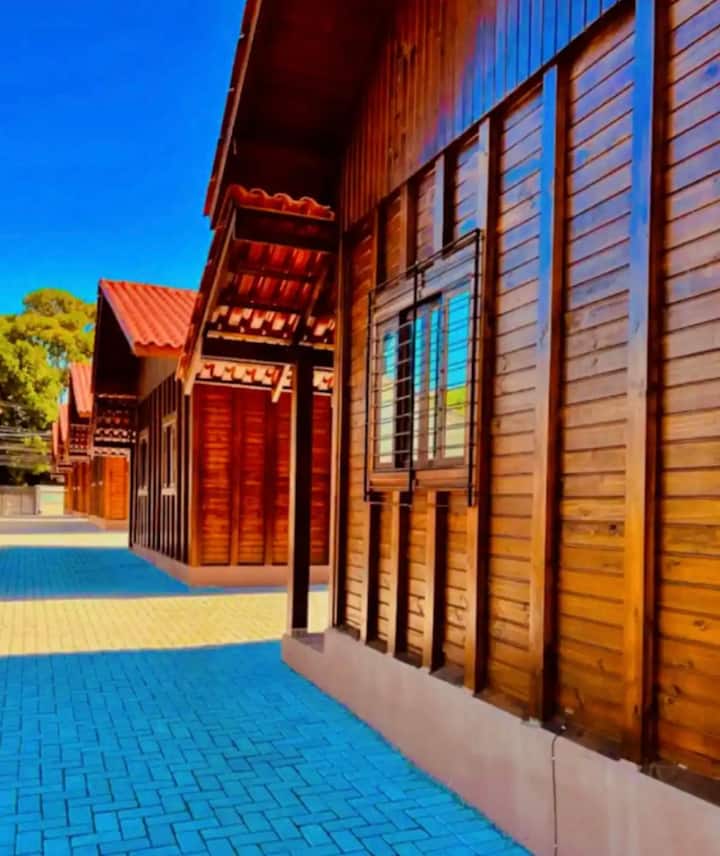 Chalé Vila Das Oliveiras 1 - Brazil