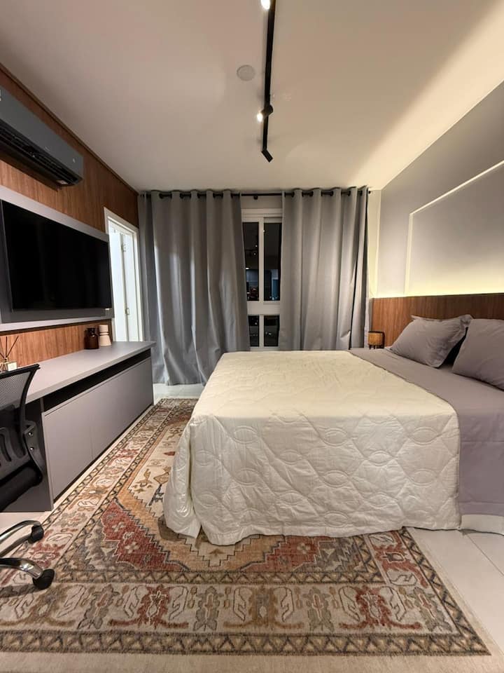 Studio Completo Em Novo Hamburgo - Novo Hamburgo