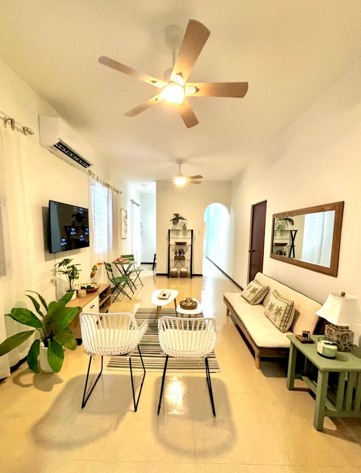 Spacious 3br Retreat In Hato Rey Near Coliseum! - San Juan