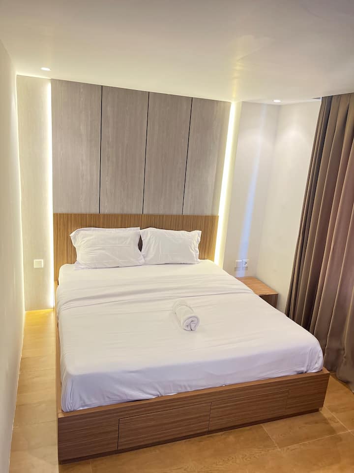 Pamela Bali Deluxe Room - Denpasar