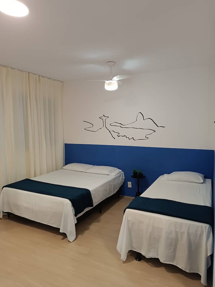 Studio 217 Porto Maravilha - Região Central Do Rj - Rio de Janeiro