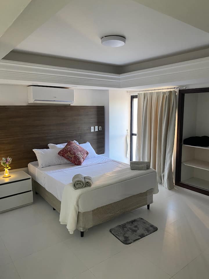 Departamento Con Vistas En Altura Zona Centro Cde - Ciudad del Este