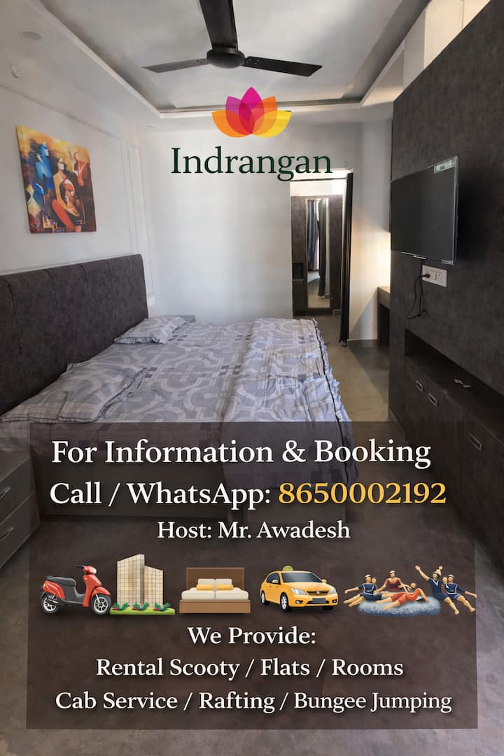 Indrangan By Grihasaarthi Pvt Ltd - Rishikesh