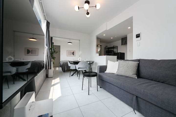 Newly Build/ 15 Min From Susukino/quiet Neighbor - Sapporo