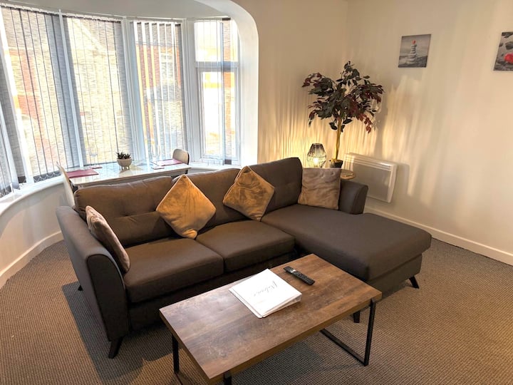 1 Double Bedroom Great Location - Blackpool