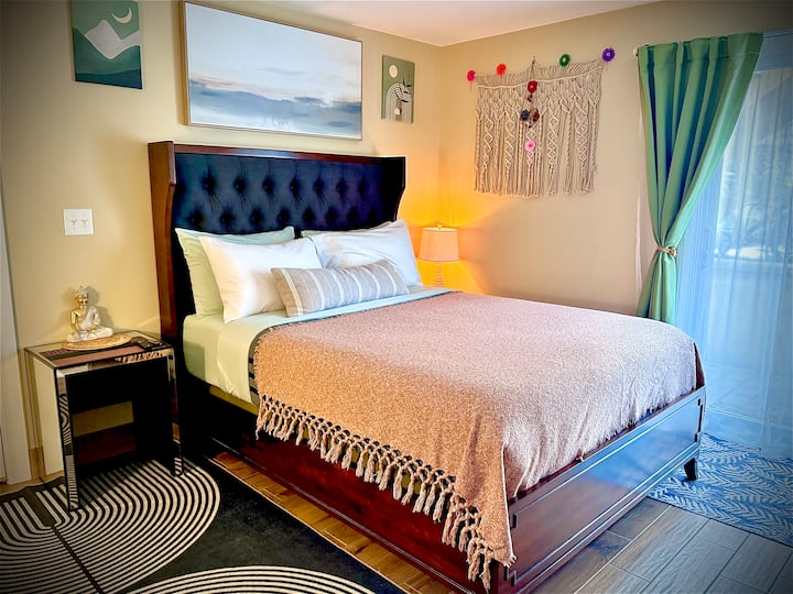 Homey Private Room 8 Minutes To Manhattan - Hoboken, NJ