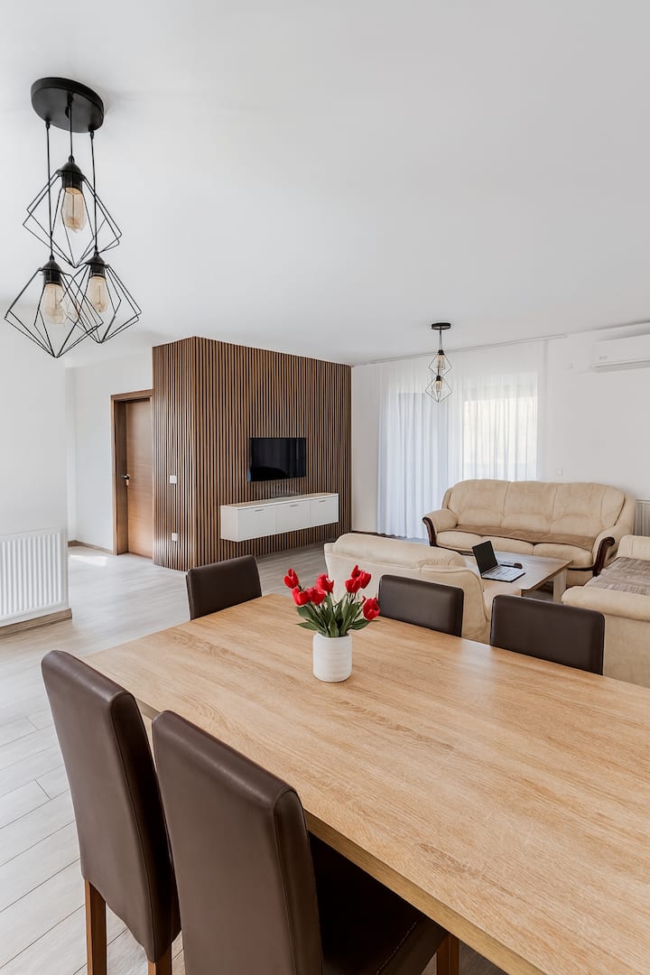 Org Apartment - Kosovo