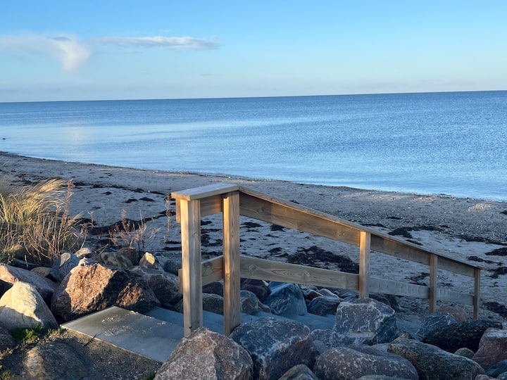 Sommerhus Med Havudsigt - Denmark