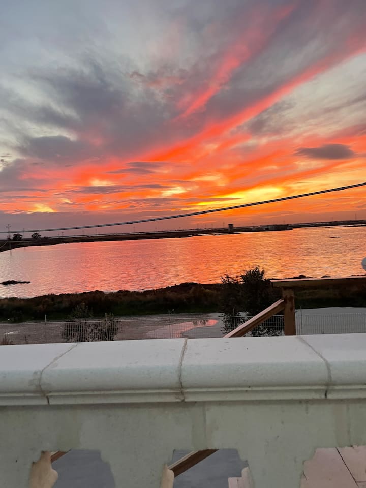 Villa … A Due Passi Dal Mare - Manfredonia