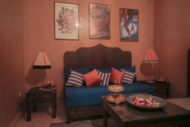 Palm View Palace For Group Events Near Ouarzazate - Ouarzazate