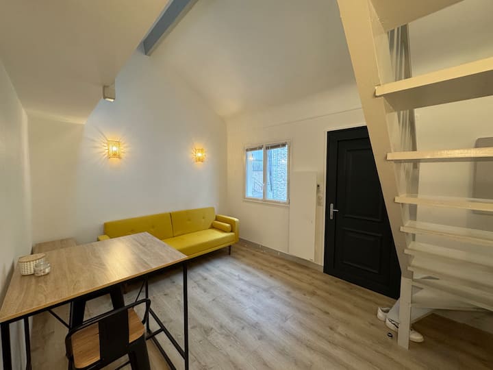 Charmant Appartement 2 Pièces - Rambouillet