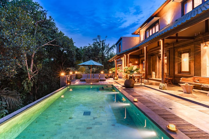 Beautiful Private Villa 2br In Ubud | Quiet Villa - Ubud
