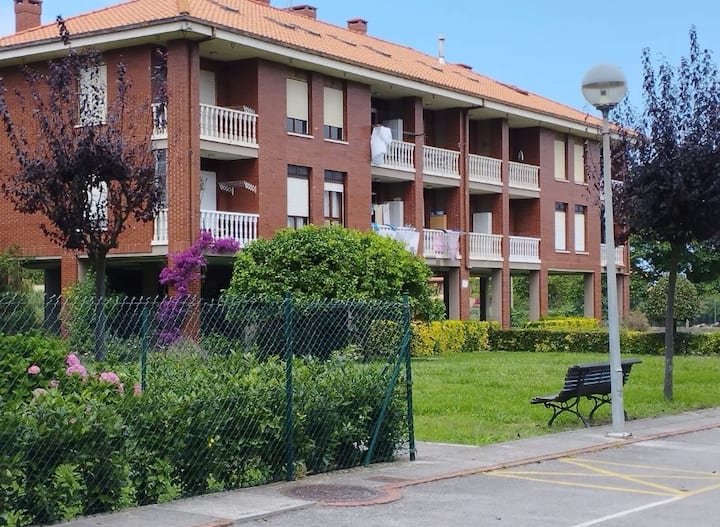 Alojamiento Cerca De La Playa - Cantabria