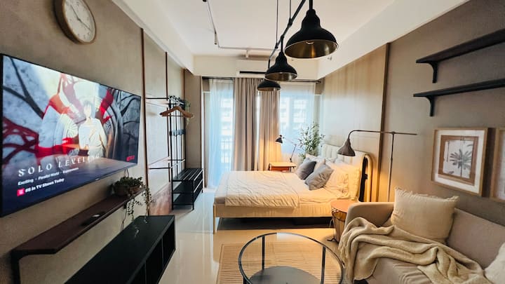 Cozy Stay @ Istay Fame Residence - Cuba