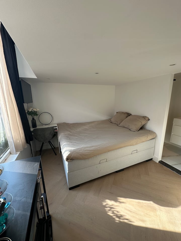 Renovated Room W/ Ensuite Bathroom - Ámsterdam