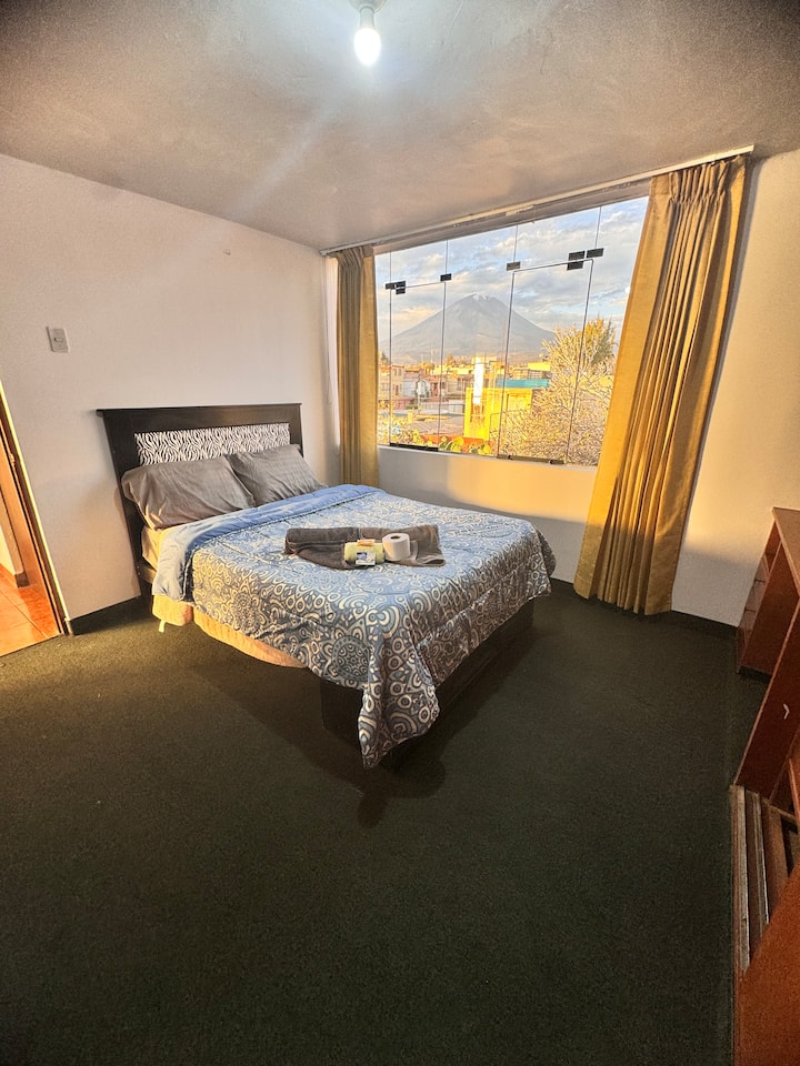 Habitación Céntrica Bonita Vista - Arequipa