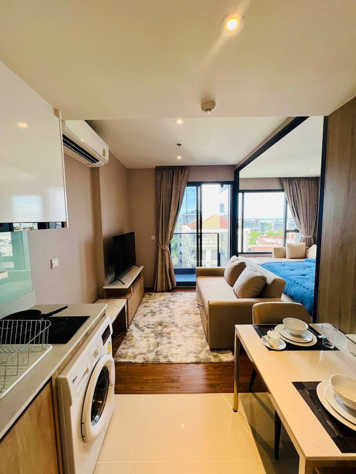 Pattaya Cove Panorama Pool View - Pattaya