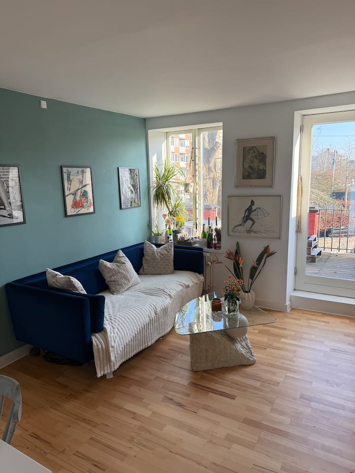Cozy Apartment In Copenhagen - Copenhagen