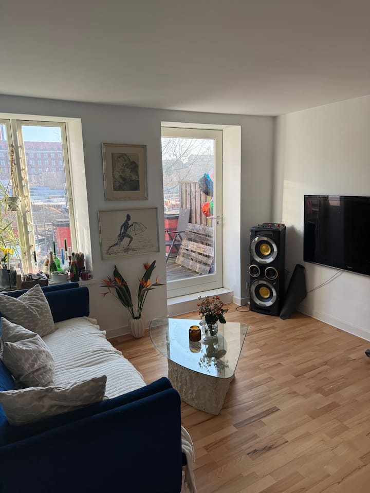 Cozy Shared Apartment In Copenhagen - Copenhaguen