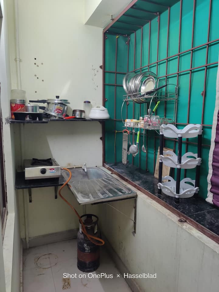 Single Room For 2 Persons - Vijayawada
