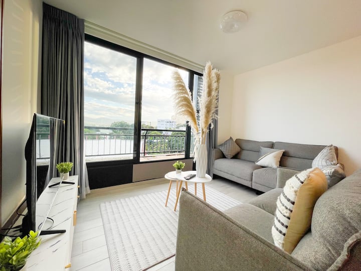 ¡Modern Stylish Loft! En Zona Céntrica Zona Rosa - San Salvador