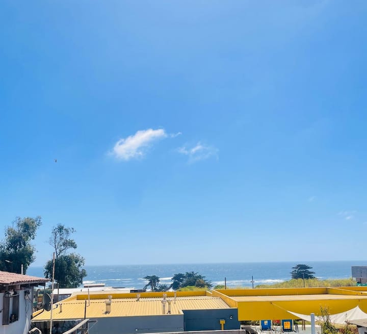 Casa Silva, El Quisco. - El Quisco