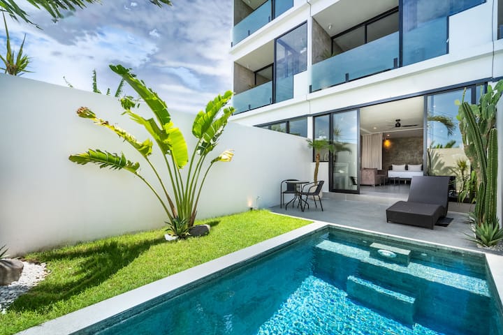Brand New Luxury Private Pool Villa Casa.lob 14a - Bali