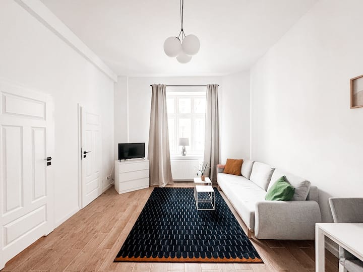 Luxury Design Apartments Warsaw City Center - Warschau