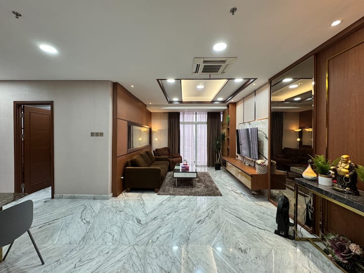 Private Condo @Podomoro Medan - Medan