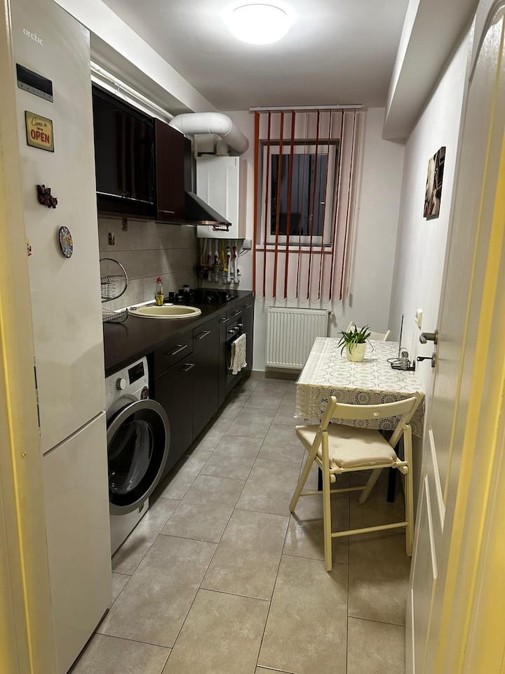 Apartament 2 Camere, Fundeni - Bucharest
