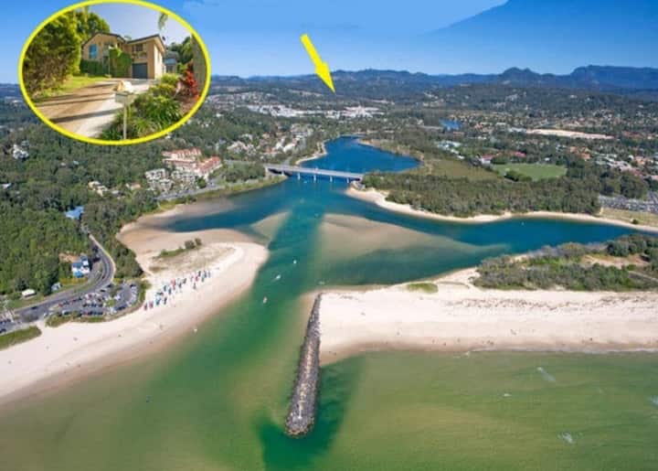 Currumbin Beach House - Coolangatta