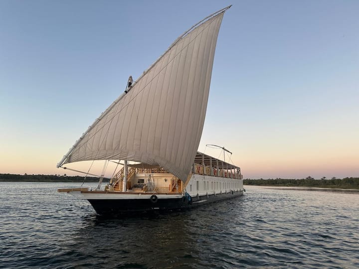 Asellah Luxor Dahabiya - Luxor