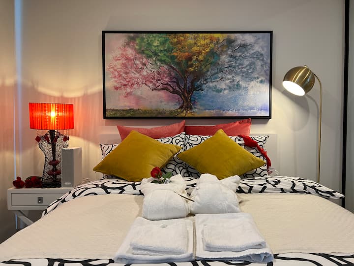 The Atrium - Olympic Park 50m To Accor Free Park - Burwood