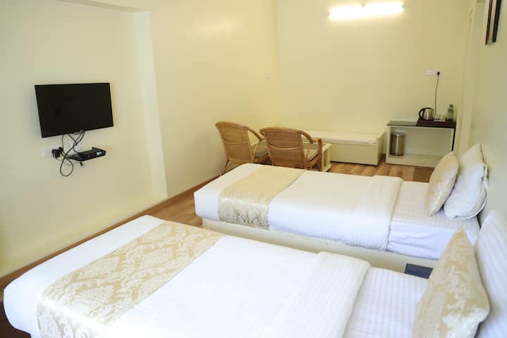 1-bhk Luxury Resort Apartment|wifi|ooty Doddabetta - Ooty