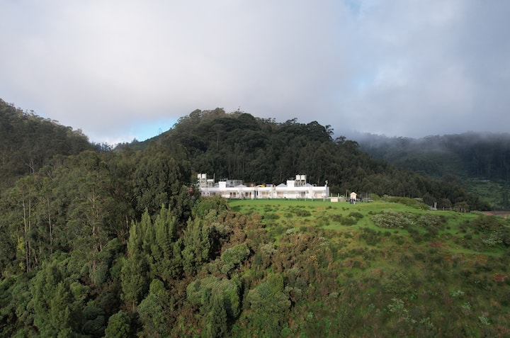 Family 1-bhk Luxury Apartment|wifi|ooty Doddabetta - Ooty