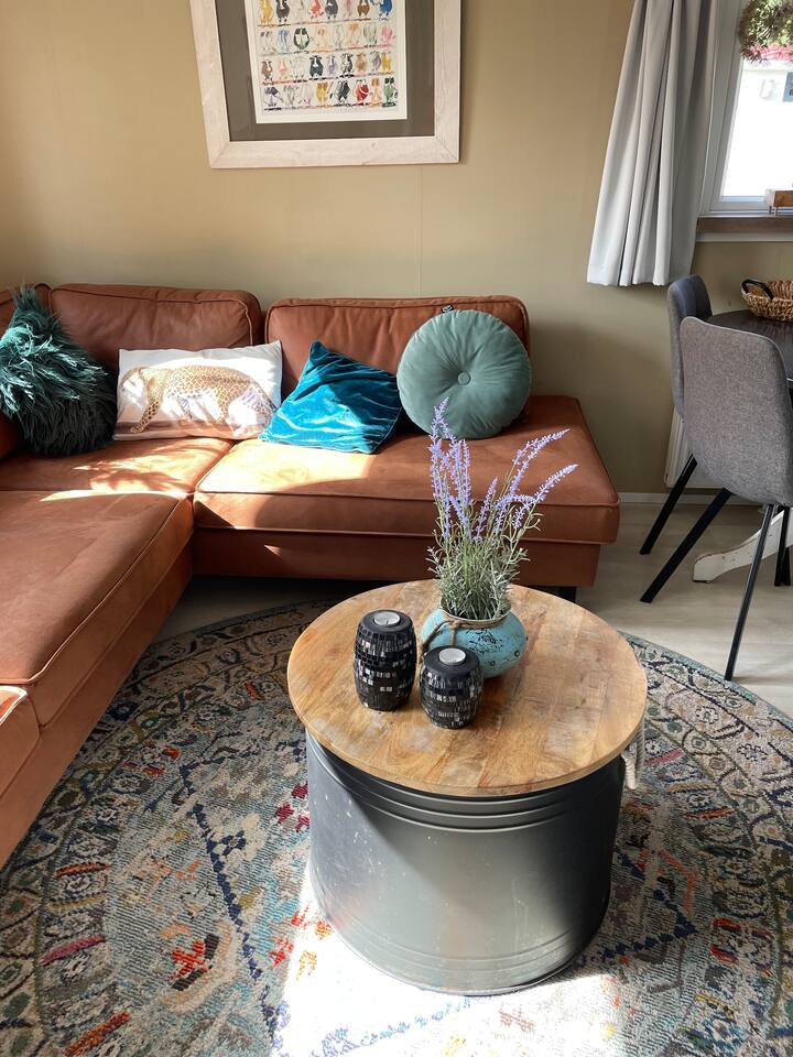 Mooie Chalet Op Texel - Texel